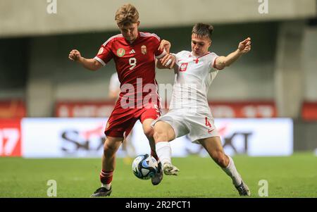 Soccer - UEFA Under-17 Championship - Elite Round - Group 6 - England v ...