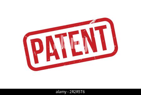 Patent Rubber Stamp Seal Vector Stock Vector Image & Art - Alamy