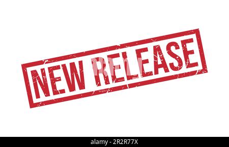 New Release Rubber Stamp Seal Vector Stock Vector Image & Art - Alamy