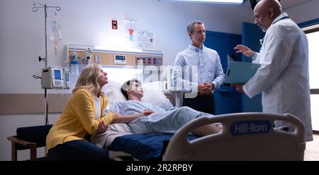 RAPHAEL RUGGERO in LIFEMARK (2022), directed by KEVIN PEEPLES. Credit ...