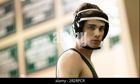 RAPHAEL RUGGERO in LIFEMARK (2022), directed by KEVIN PEEPLES. Credit ...