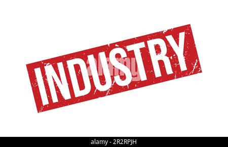 Industry Rubber Stamp Seal Vector Stock Vector Image & Art - Alamy