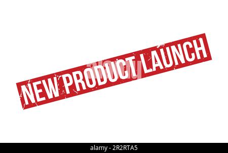 New Product Launch Rubber Stamp Seal Vector Stock Vector Image & Art ...