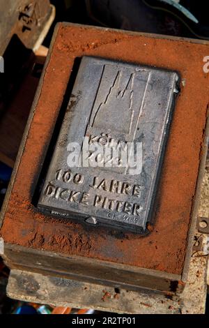 on the occasion of the 100th anniversary of the St. Peter's bell in the ...