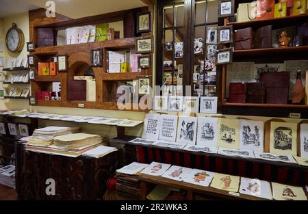 An ancient paper mill in Ohrid, Macedonia Stock Photo - Alamy