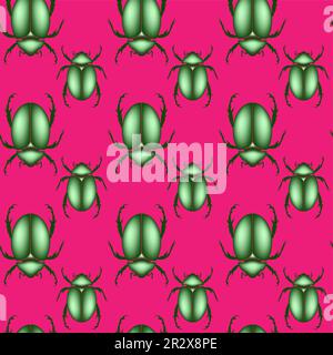 pink dragonfly insect garden Stock Vector Image & Art - Alamy