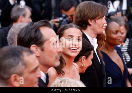 Mina Andala, Amr Waked, Gabrielle Tana, Junia Rees, Patrick Buckley ...