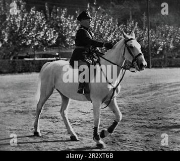 Benito Mussolini was the Italian dictator who in the last century ...