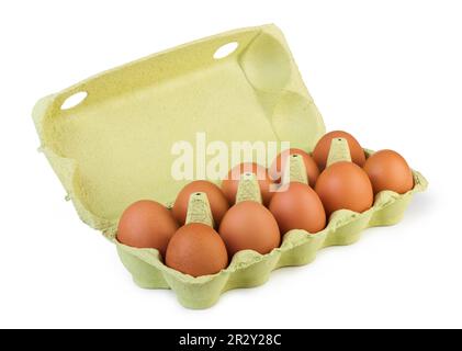 eggs in different containers Stock Photo - Alamy