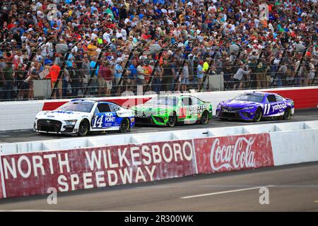 NASCAR Cup Series 2023: HighPoint.com 400 Stock Photo - Alamy