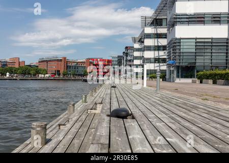 Kuggan (Cogwheel) building Chalmer's University of Technology ...