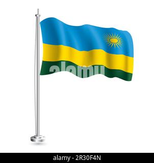 Symbol of Rwanda. National emblem Stock Vector Image & Art - Alamy