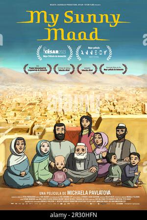 MY SUNNY MAAD (2021) -Original title: MOJE SLUNCE MAD-, directed by ...