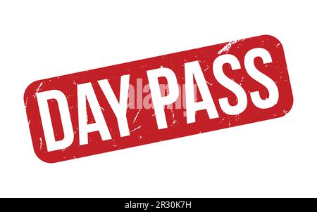 Day Pass rubber grunge stamp seal vector Stock Vector Image & Art - Alamy