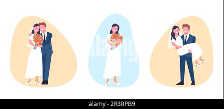 couple of women characters Stock Vector Image & Art - Alamy