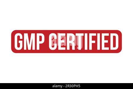 Gmp Certified Rubber Stamp Seal Vector Stock Vector Image & Art - Alamy