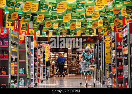 EDITORIAL USE ONLY The unveiling of the new Morrisons More Card loyalty ...