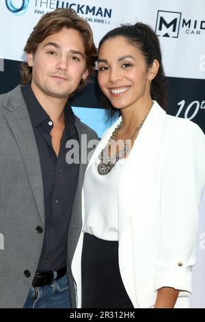 LOS ANGELES - MAY 17: Julana Dizon at the Dance and Dialogue 10th ...