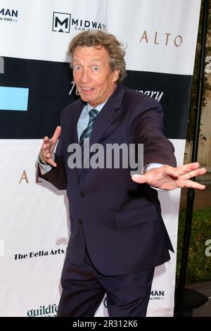 LOS ANGELES - MAY 17: Nigel Lythgoe at the Dance and Dialogue 10th ...