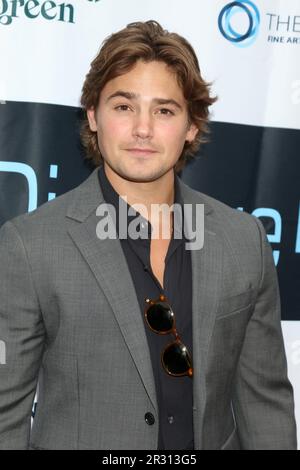 LOS ANGELES - MAY 17: Carson Boatman, Eric Martsolf, Brandon Barash ...