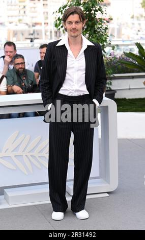 Sam Riley 76th Cannes Film Festival Photocall of the movie -Firebrand ...