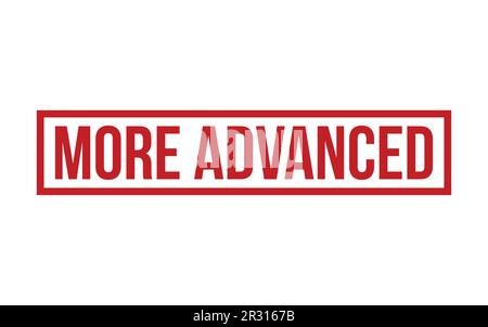 More Advanced Rubber Stamp Seal Vector Stock Vector Image & Art - Alamy