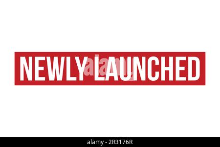 Newly Launched Rubber Stamp Seal Vector Stock Vector Image & Art - Alamy
