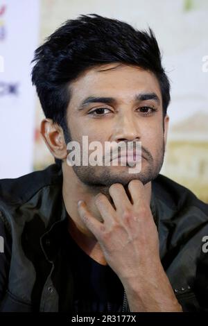 Sushant Singh Rajput, Indian actor, red carpet, Sachin: A Billion ...