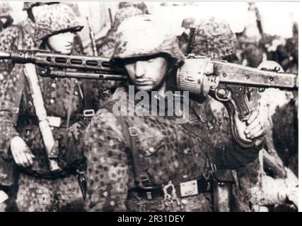 1st SS Panzer Division "Leibstandarte SS Adolf Hitler", short LSSAH ...