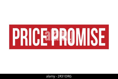 Price Promise Rubber Stamp Seal Vector Stock Vector Image & Art - Alamy