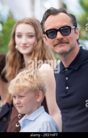 Junia Rees, Patrick Buckley, Jude Law, Karim Aïnouz, Alicia Vikander ...