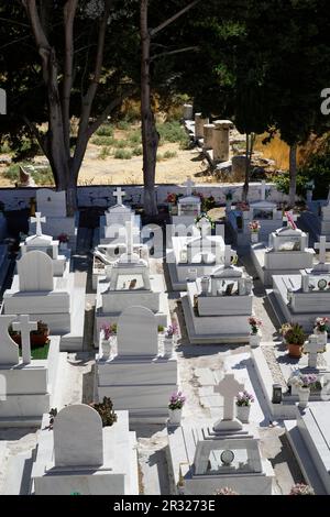 Graveyard Castle of Lykourgos Logothetis, Samos Pythagorion, Southern ...
