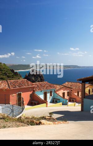 Gulf of Gonnesa Stock Photo - Alamy