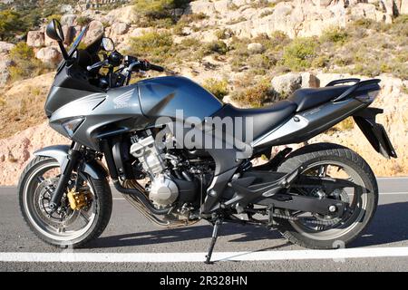 Honda CBF 600 Stock Photo - Alamy