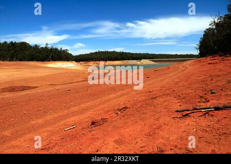 Lake Navarino, Waroona Dam, South Western Australia Stock Photo - Alamy