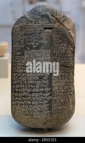 Jerusalem in cuneiform Stock Photo - Alamy