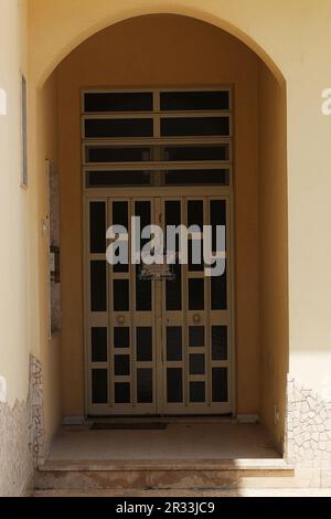 THE APARTMENT IN VICOLO SAN VITO IN CAMPOBELLO DI MAZARA WHERE MATTEO ...