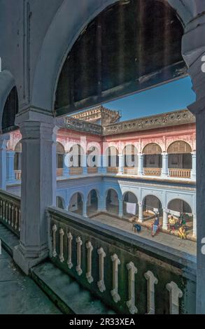 12 20 2014 Vintage Choultry Old Eastern India colonial building ...