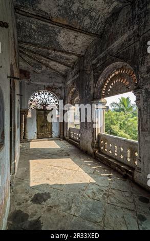 12 20 2014 Vintage Choultry Old Eastern India colonial building ...