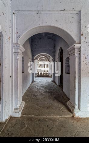12 20 2014 Vintage Choultry Old Eastern India colonial building ...