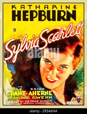 Katharine Hepburn & Cary Grant Film Bringing Up Baby (1938) Characters ...