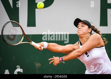 Jessica BOUZAS MANEIRO of Spain during the first qualifying day of ...