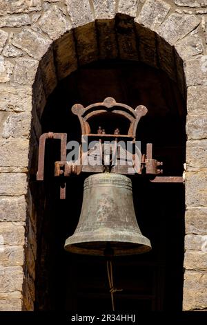 iglesia de . Nerín, . Edificio Religioso Fortificado, Huesca, Aragón ...