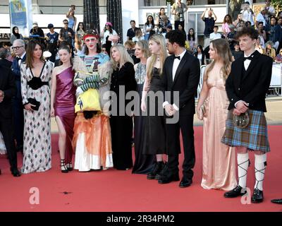 LUKE BARKER, SAMUEL D ANDERSON, KSENIA DEVRIENDT, GWEN CURRANT and ...