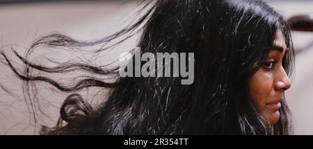 IT LIVES INSIDE, Mohana Krishnan, 2023. © Neon /Courtesy Everett ...