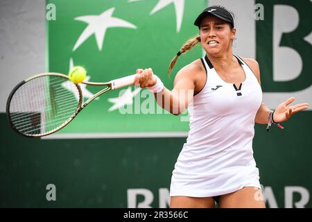Jessica BOUZAS MANEIRO of Spain during the first qualifying day of ...