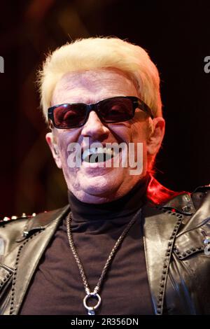 Heino in Oberhausen Stock Photo - Alamy