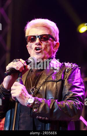 Heino in Oberhausen Stock Photo - Alamy