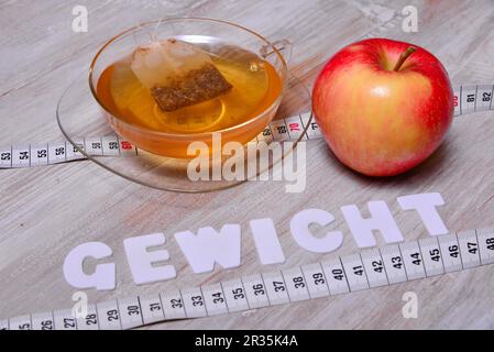 Weight text letters Stock Photo - Alamy