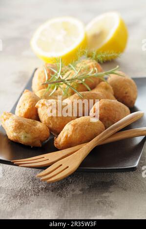 First Deep-Fried Dough Ball Stand At Amsterdam The Netherlands 2019 ...